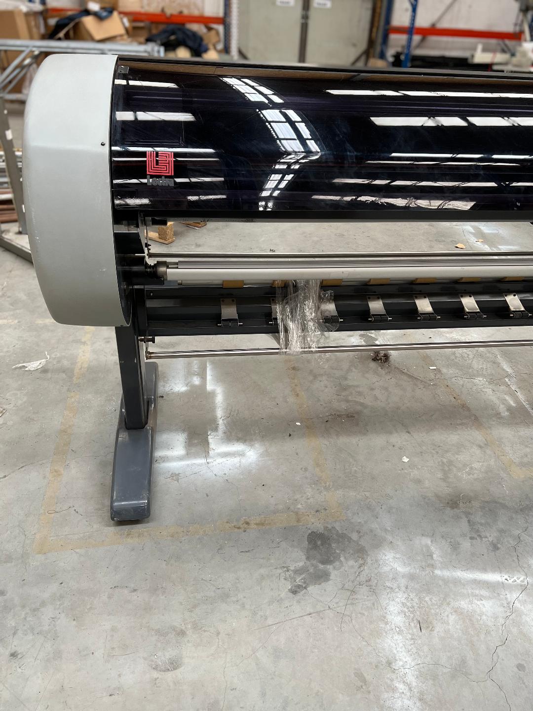 PLOTTER LECTRA ALYS 20 - Yamatex.ro | Masini de cusut industriale