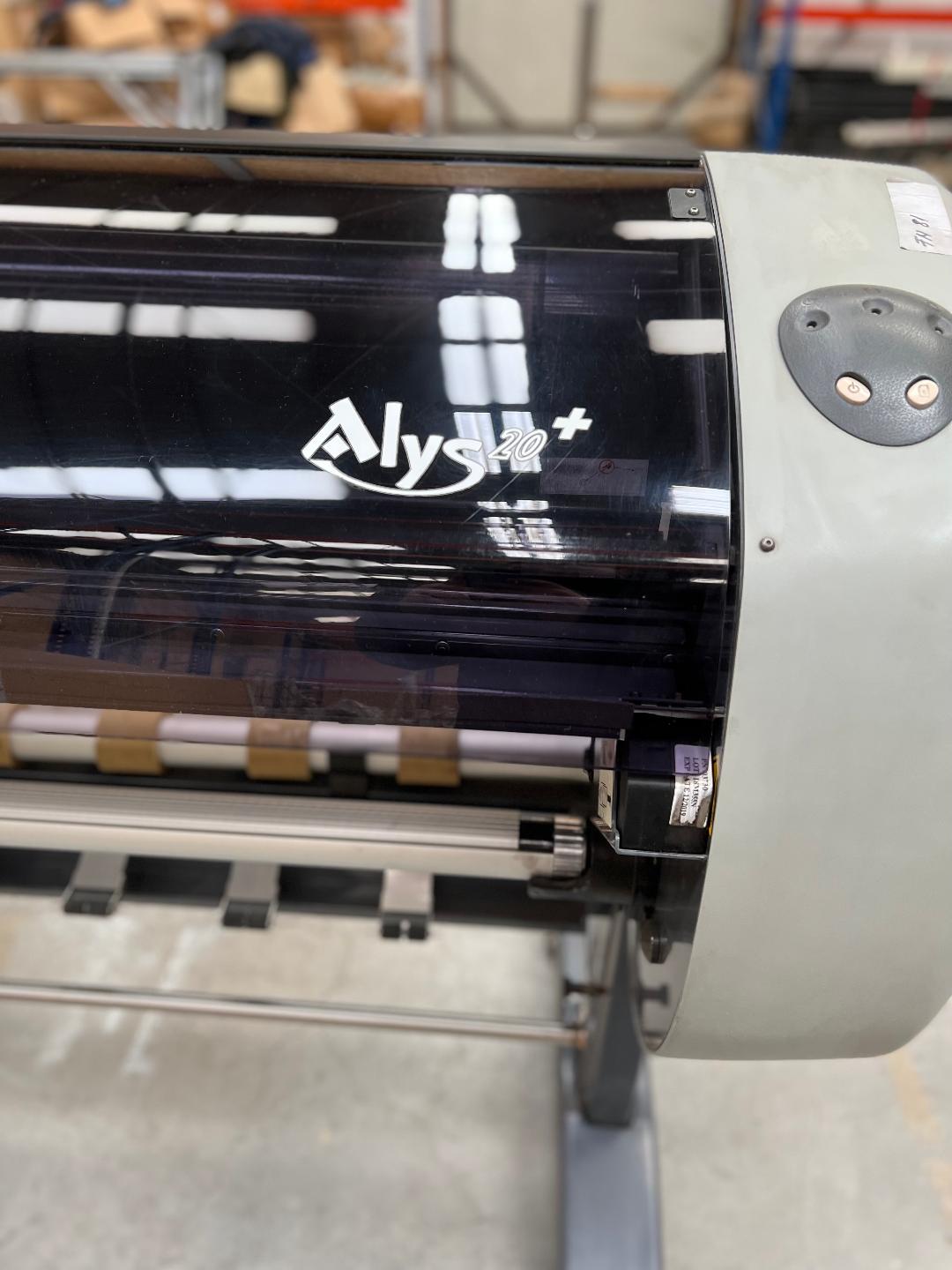 PLOTTER LECTRA ALYS 20 - Yamatex.ro | Masini de cusut industriale