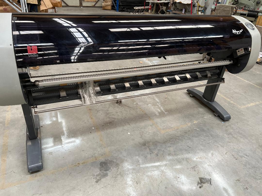 PLOTTER LECTRA ALYS 20 - Yamatex.ro | Masini de cusut industriale