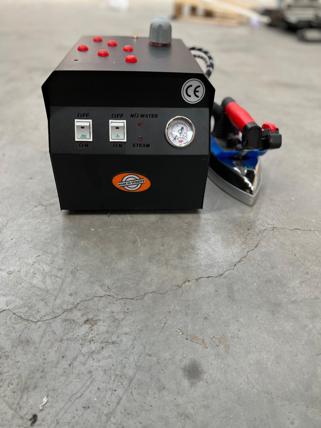 Generator de abur 3.5L - Yamatex.ro | Masini de cusut industriale