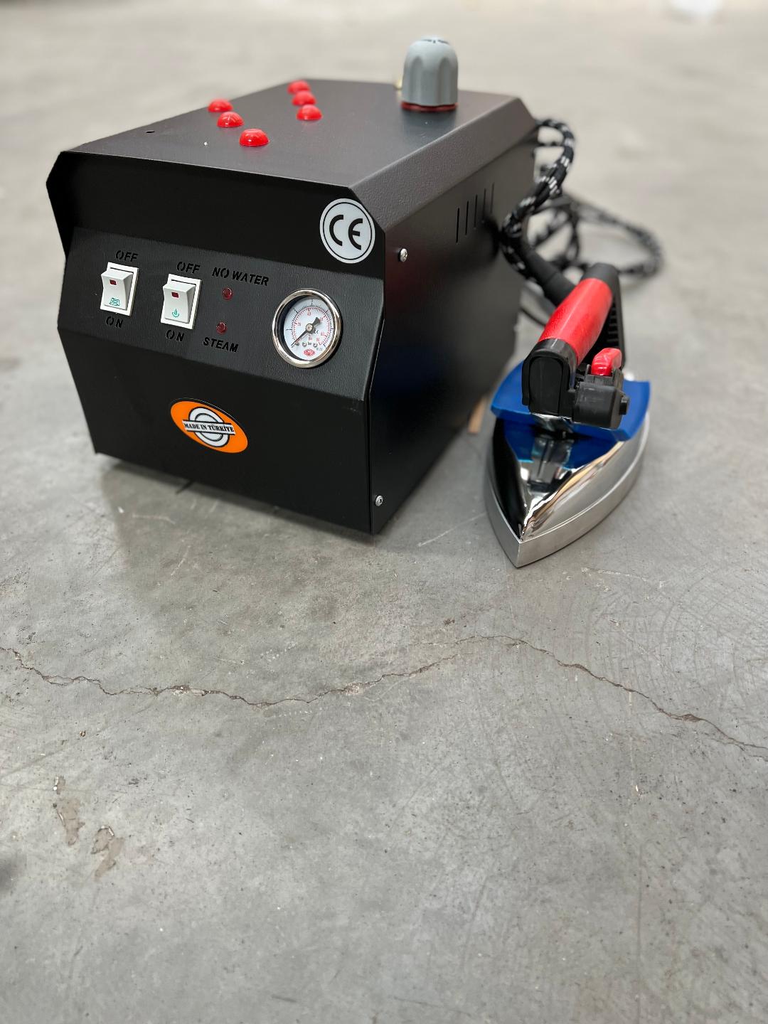 Generator de abur 3.5L - Yamatex.ro | Masini de cusut industriale