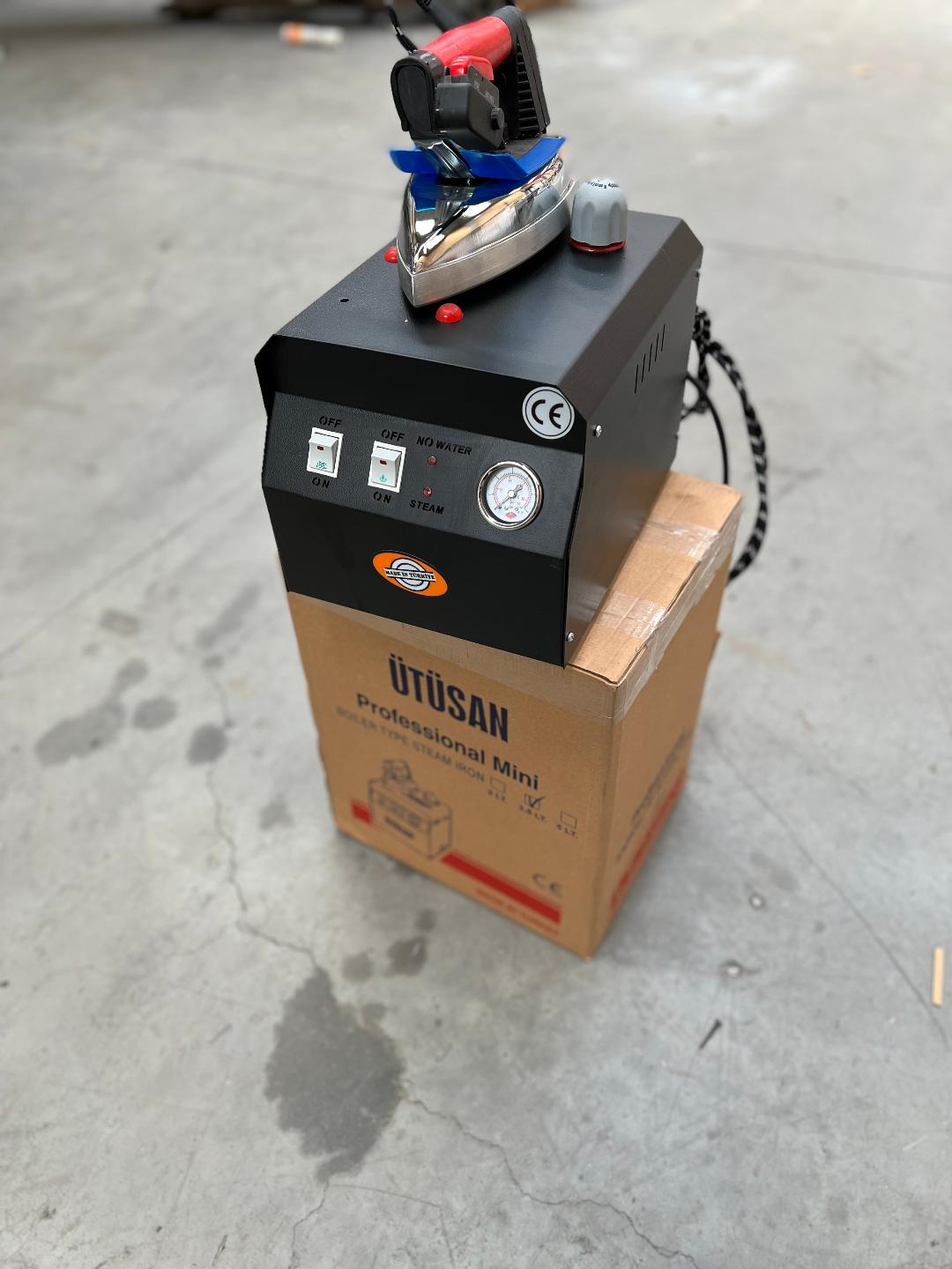 Generator de abur 3.5L - Yamatex.ro | Masini de cusut industriale